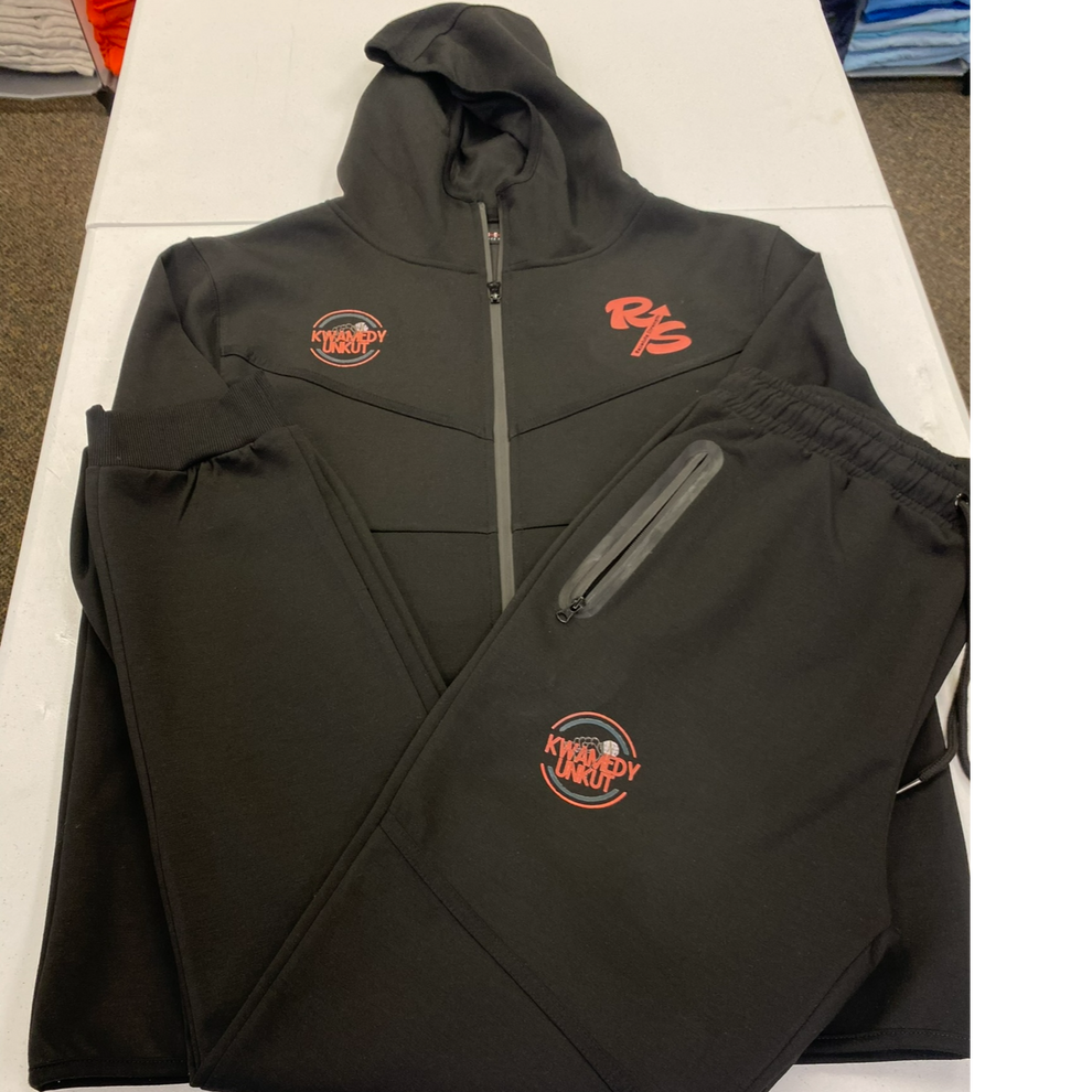 Joggin Suit – CustomDesigns